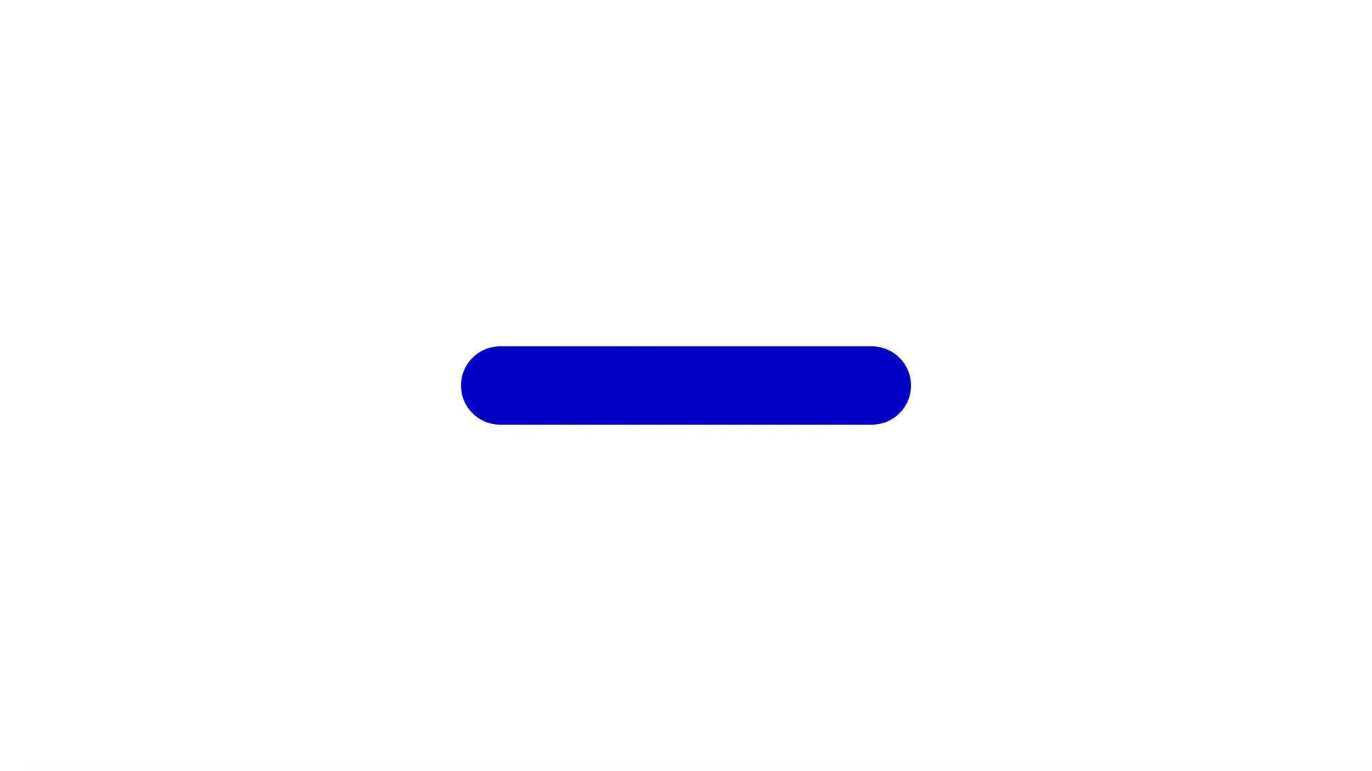 Horizontal Download Bar Loading Animation • Motion Graphics Template ...