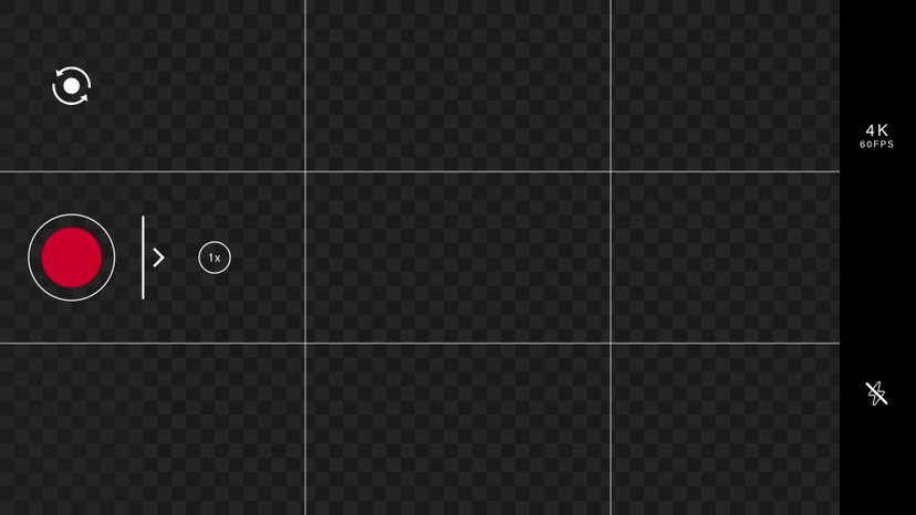 Simple Camera Record Overlay • Free Motion Graphics Template • Uppbeat