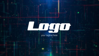 Meta Logo • After Effects Template • Uppbeat