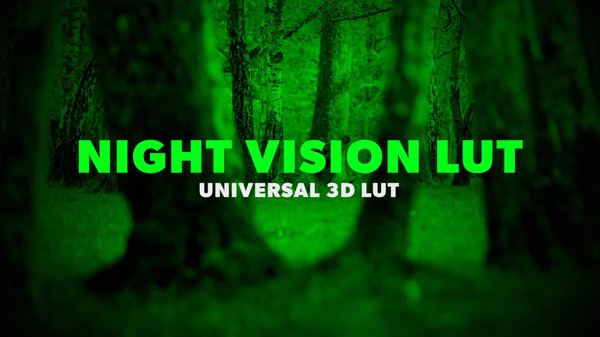 Night Overlay LUT - Free LUT for video editing | Uppbeat
