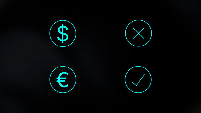 Payment Loading Animation • Motion Graphics Template • Uppbeat