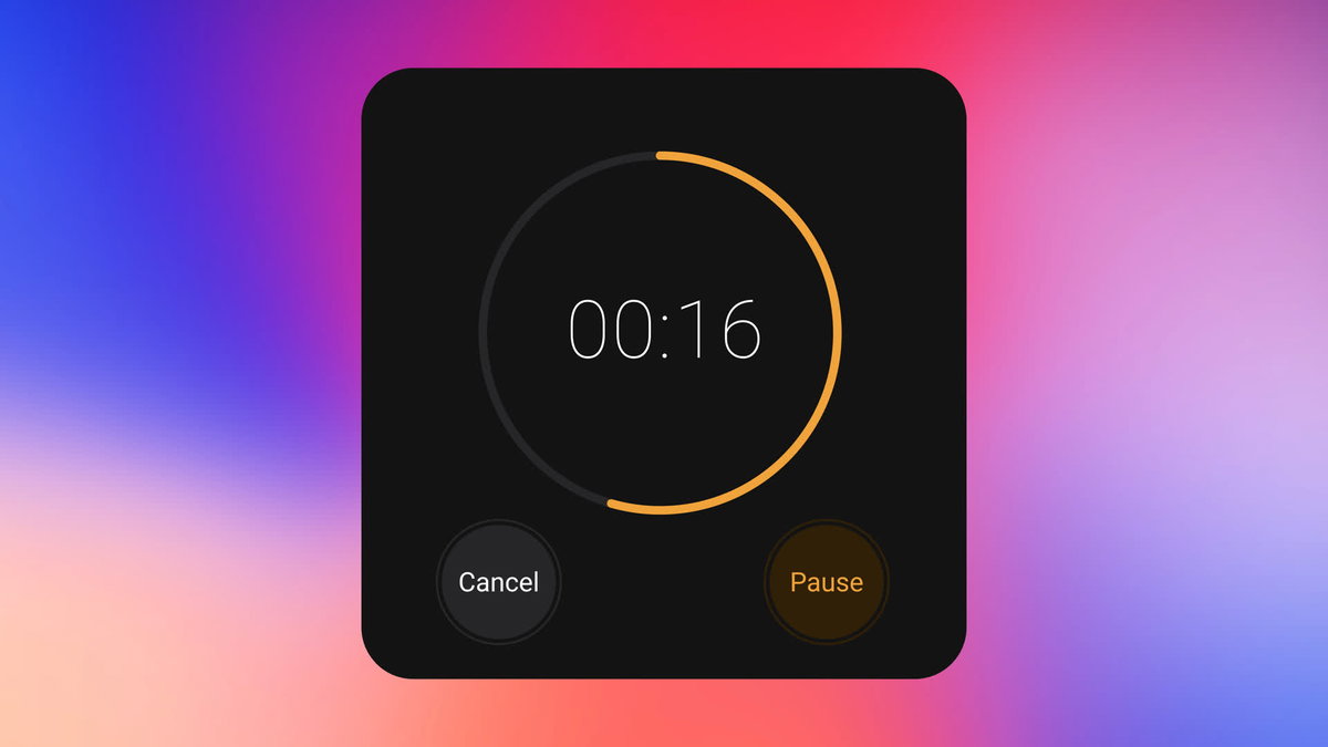 Liquid Glass Subscribe Button • Free Motion Graphics Template • Uppbeat