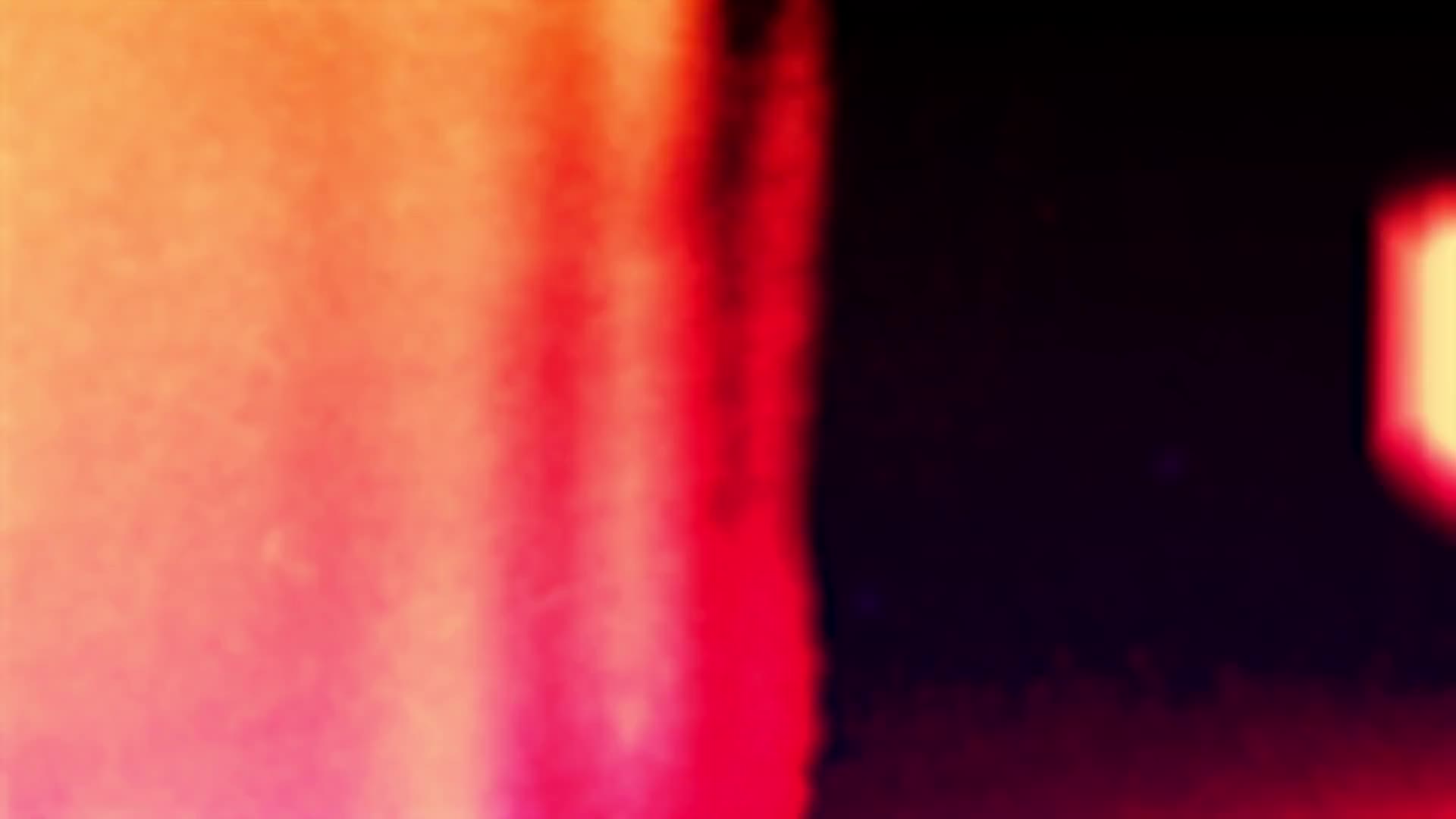 Pixelated Energetic Film • Motion Graphics Template • Uppbeat