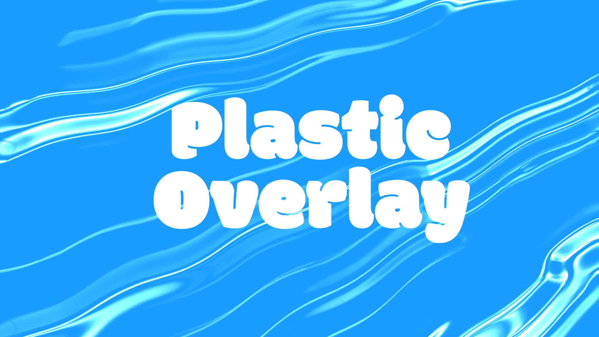 Plastic Texture Overlay • Motion Graphics Template • Uppbeat