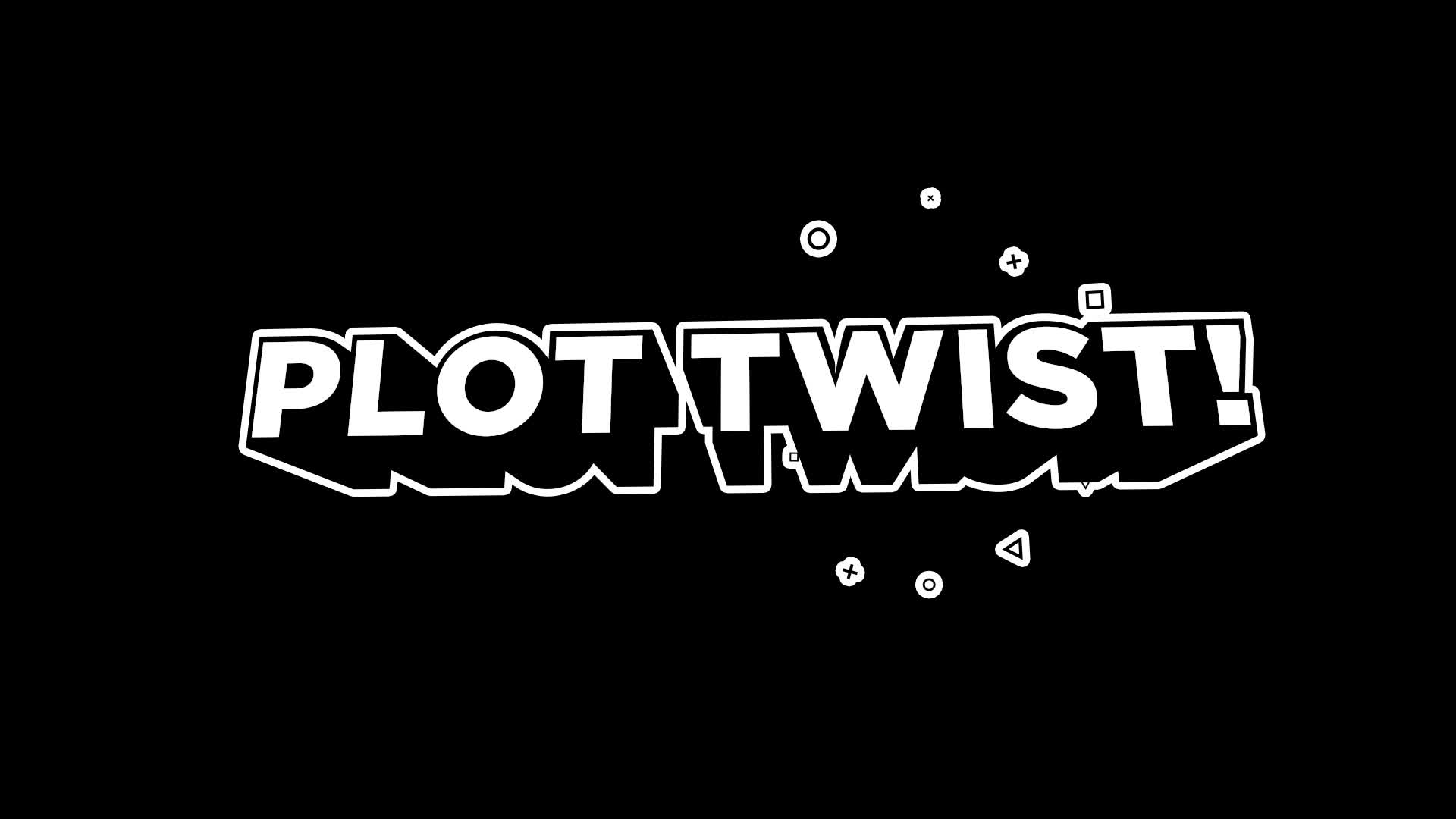 Plot Twist Reaction • Motion Graphics Template • Uppbeat