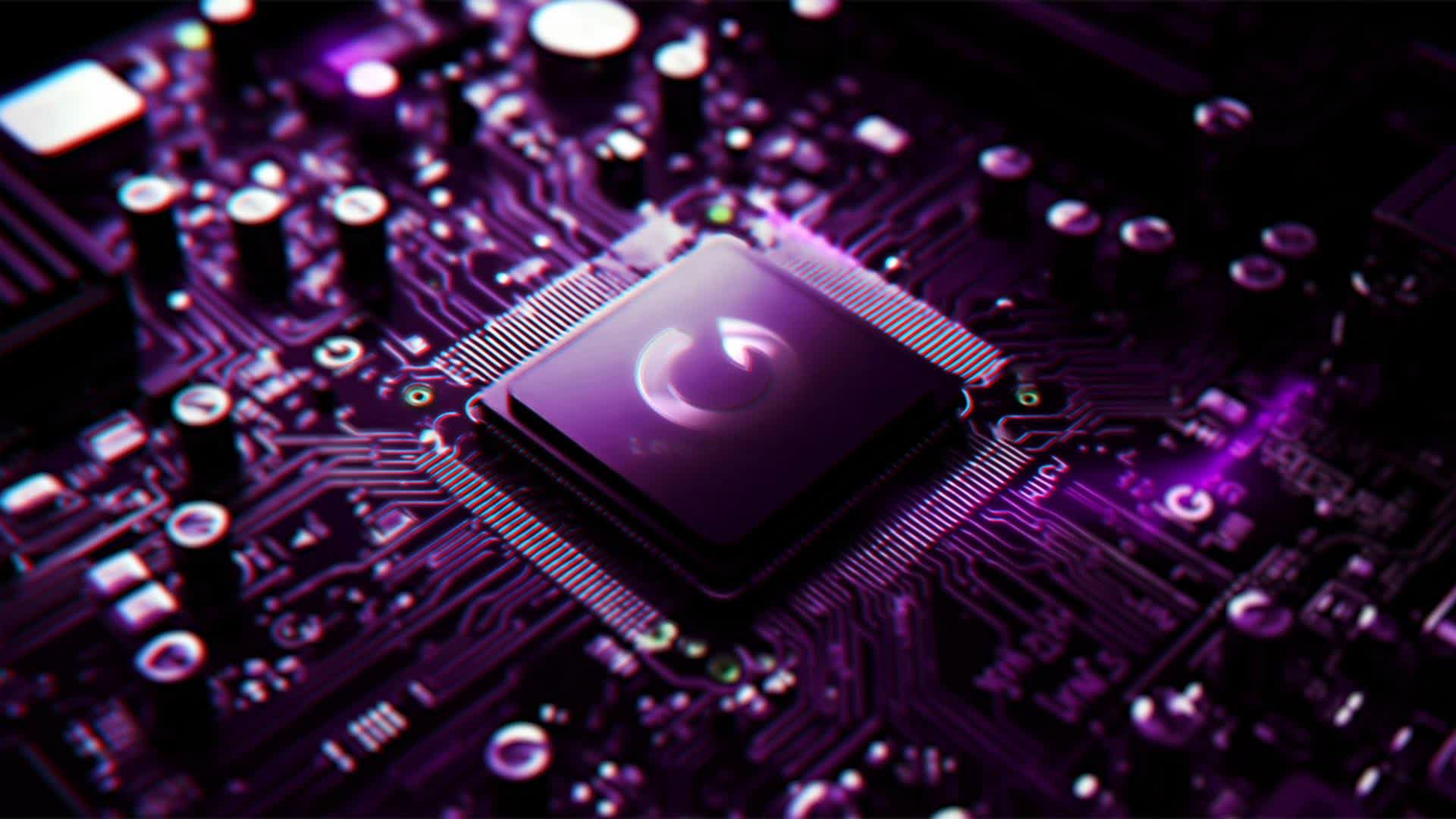 CPU Logo Reveal • After Effects Template • Uppbeat