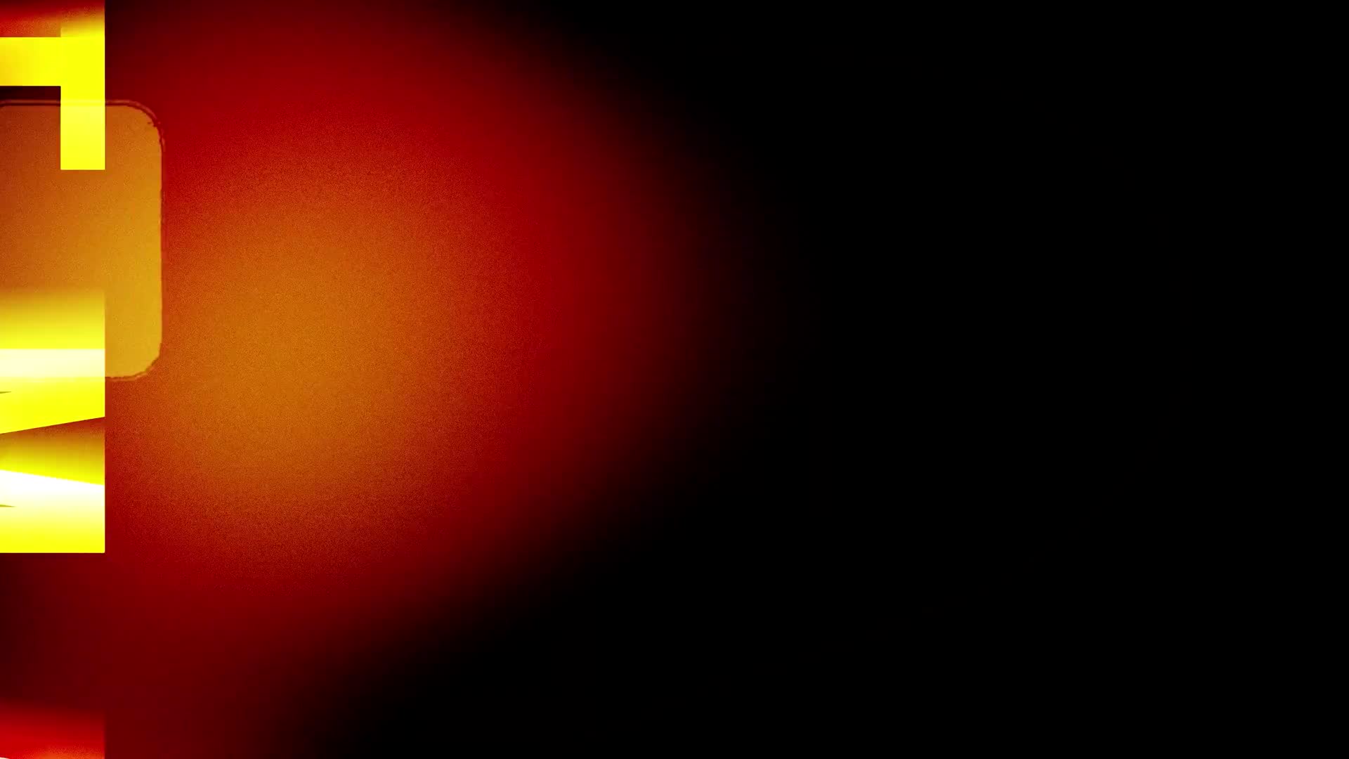 Colorful Rolling Film Burn • Free Motion Graphics Template • Uppbeat
