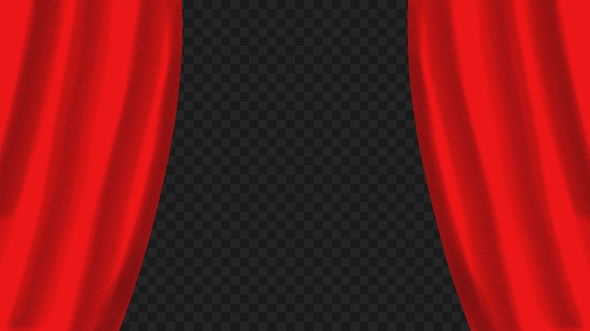 Theatre Curtain Reveal • After Effects Template • Uppbeat