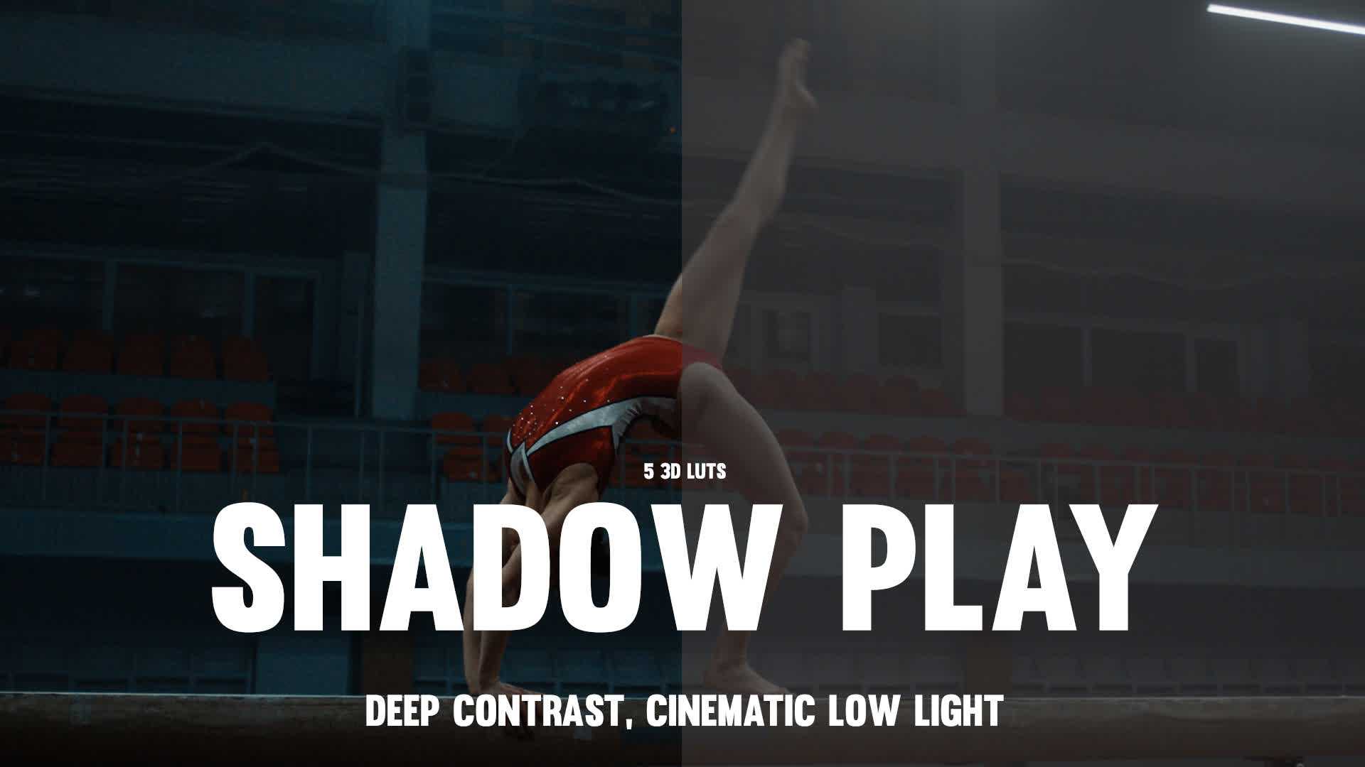 Night Overlay LUT - Free LUT for video editing | Uppbeat