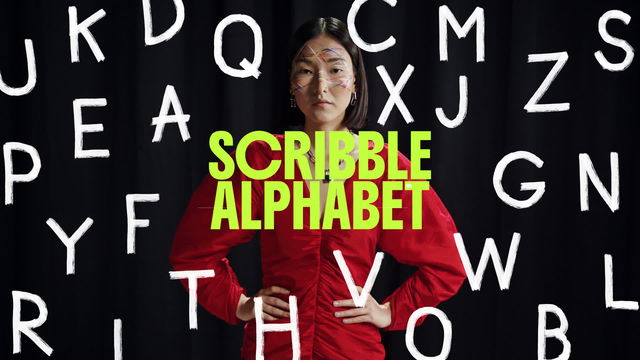 Scribble Markers • Motion Graphics Template • Uppbeat