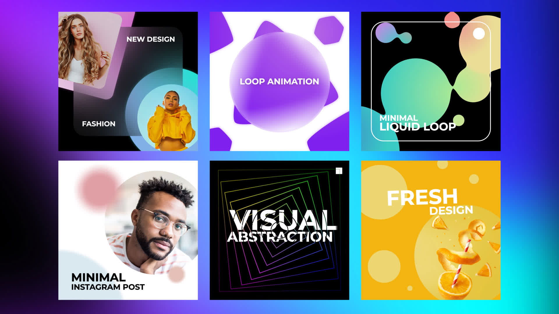 Free Instagram Reel Overlays • Uppbeat
