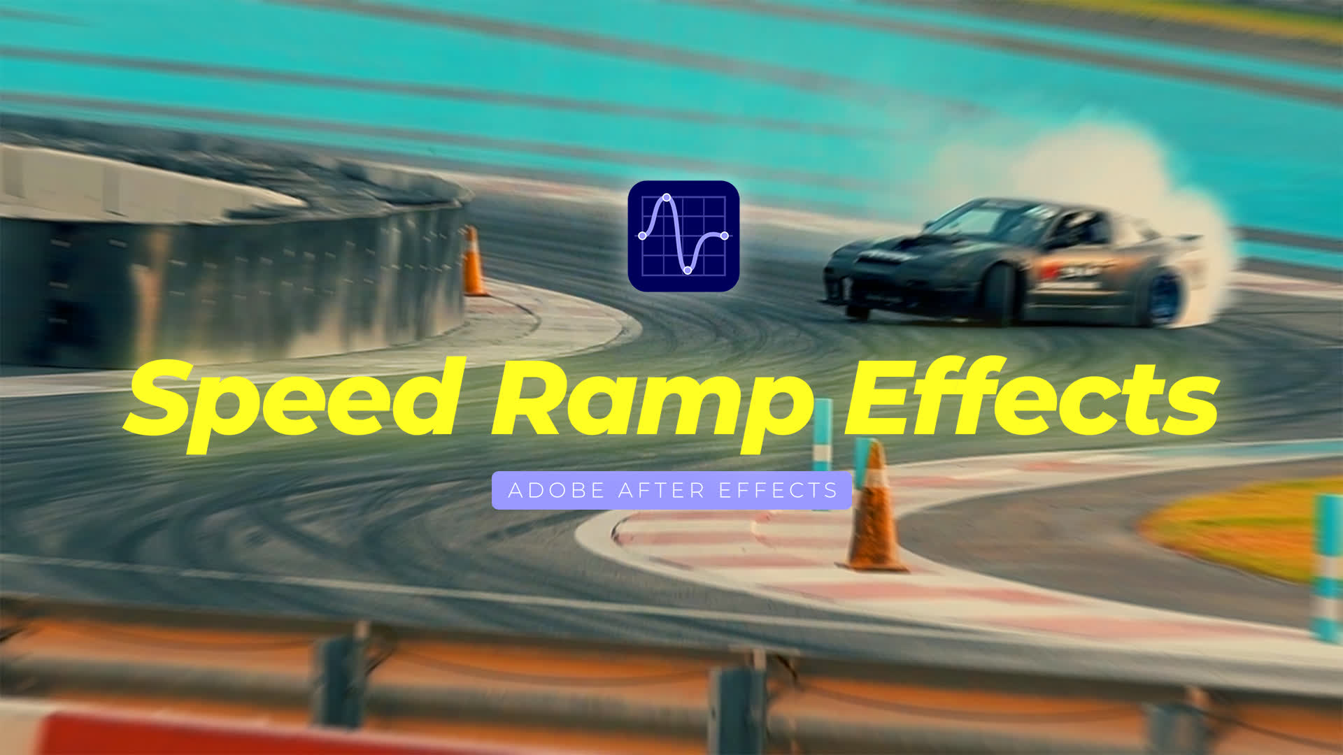 Vertical Speed Ramp Transitions and Effects • After Effects Template ...