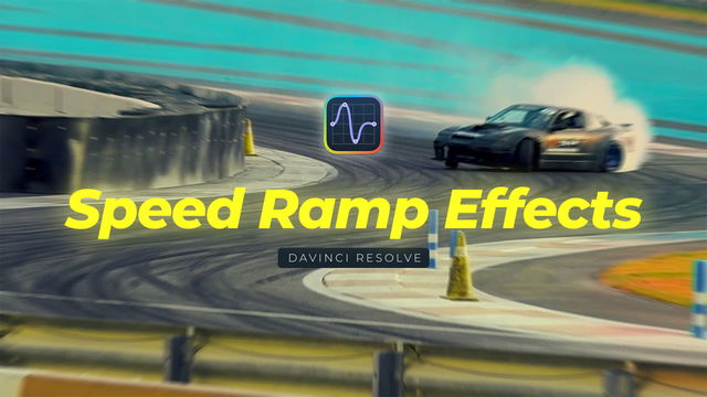 Speed Ramp Transitions • DaVinci Resolve Template • Uppbeat