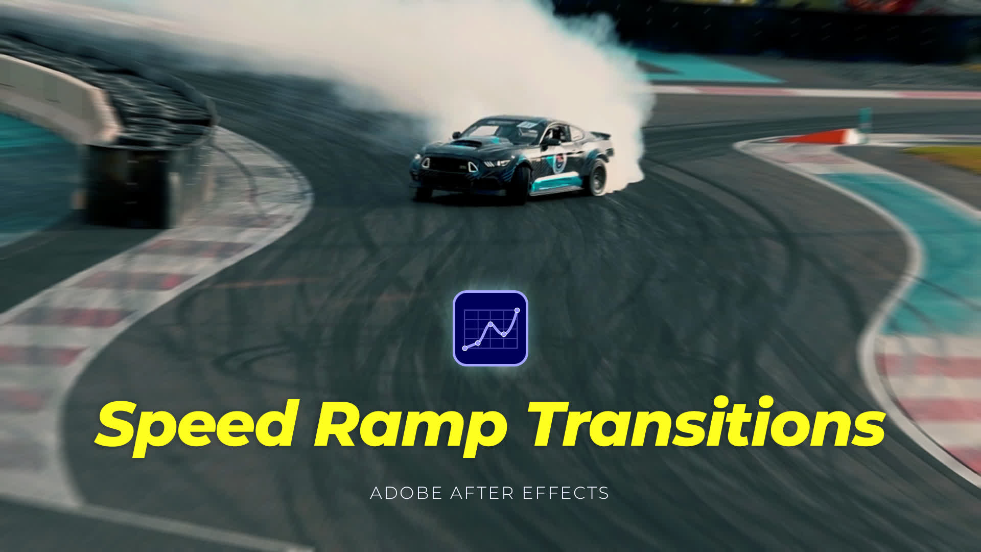 Vertical Speed Ramp Transitions and Effects • After Effects Template ...