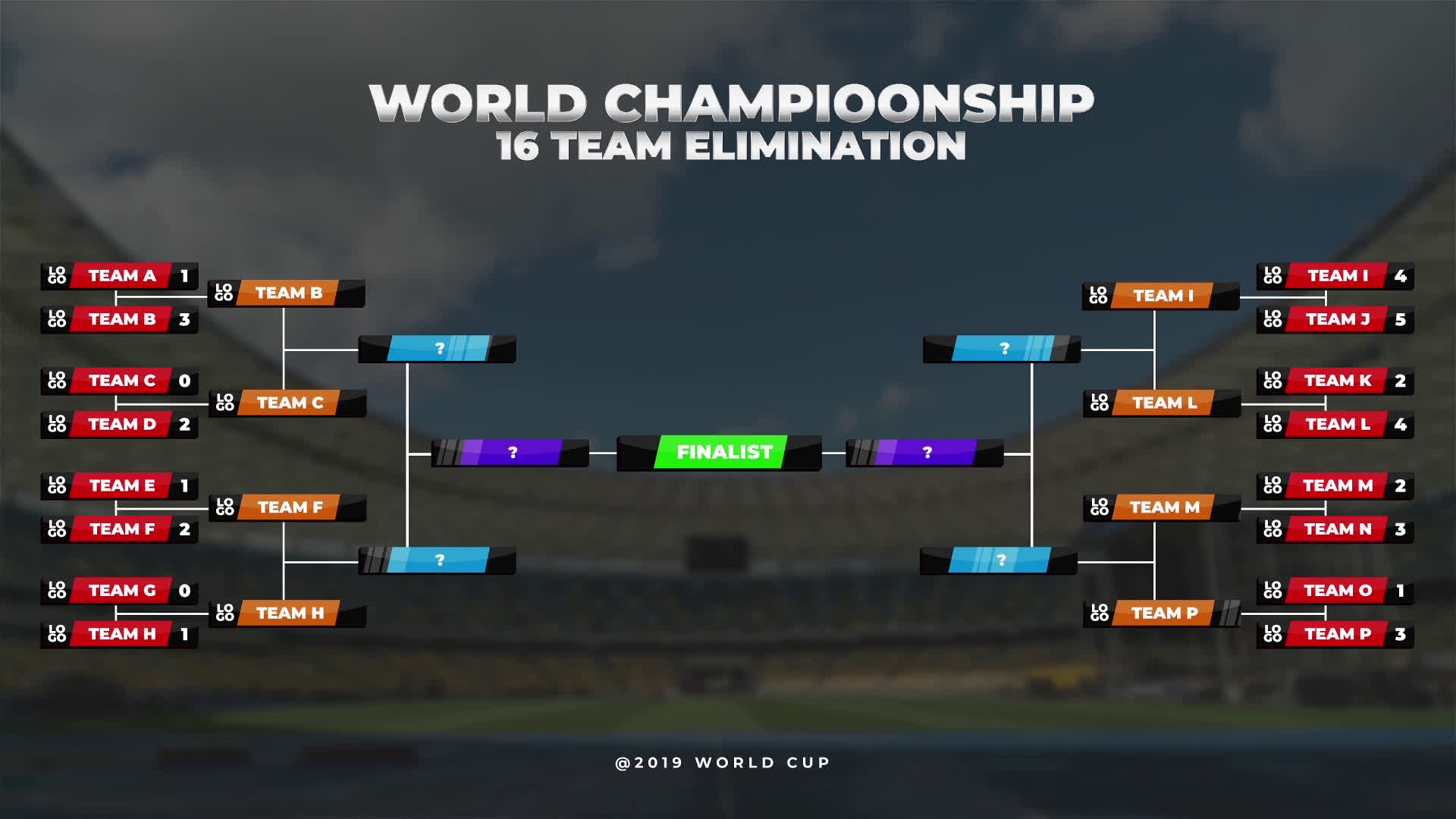 Free Scoreboard Overlays • Uppbeat