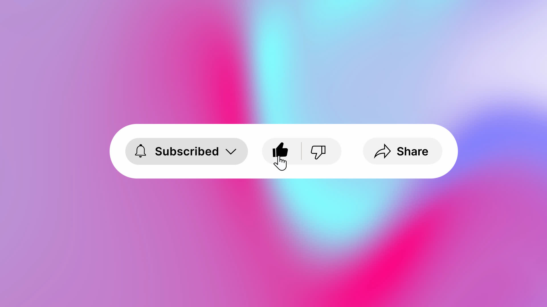 Free YouTube Buttons • Uppbeat