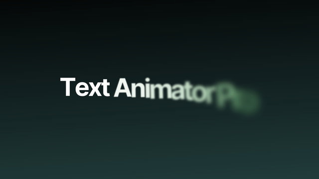 Text Animations • Premiere Pro Template • Uppbeat