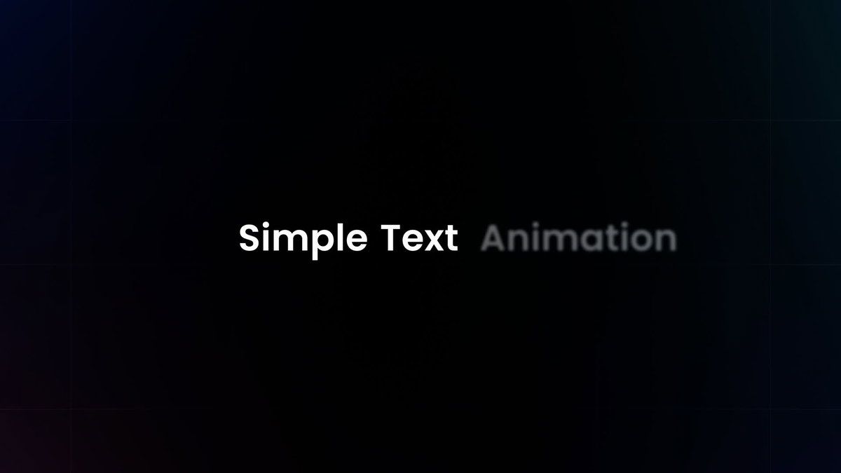 Text Presets – Free Download • Uppbeat