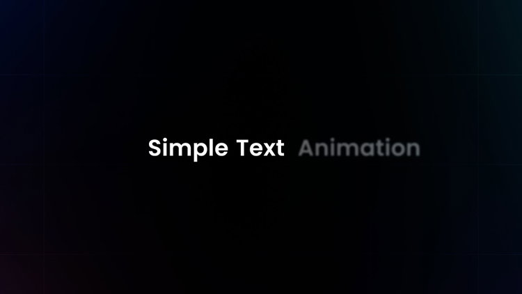 Text Presets – Free Download • Uppbeat