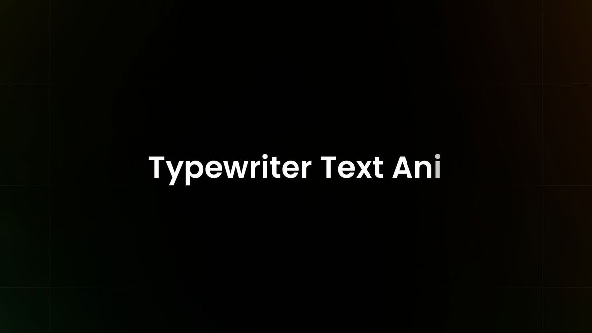 Text Elite Preset - Simple • Premiere Pro Template • Uppbeat