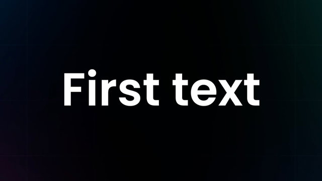 Text Preset - Sliding Words • Free DaVinci Resolve Template • Uppbeat