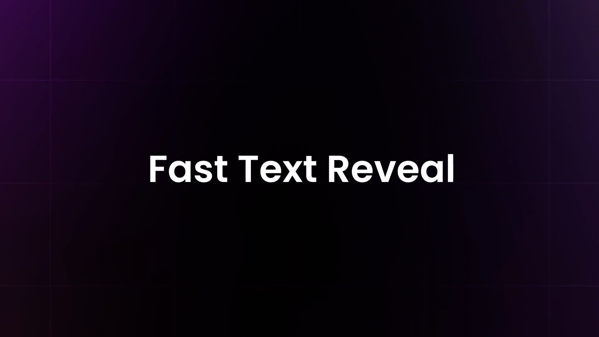 Typewriter Text Preset - Center • DaVinci Resolve Template • Uppbeat