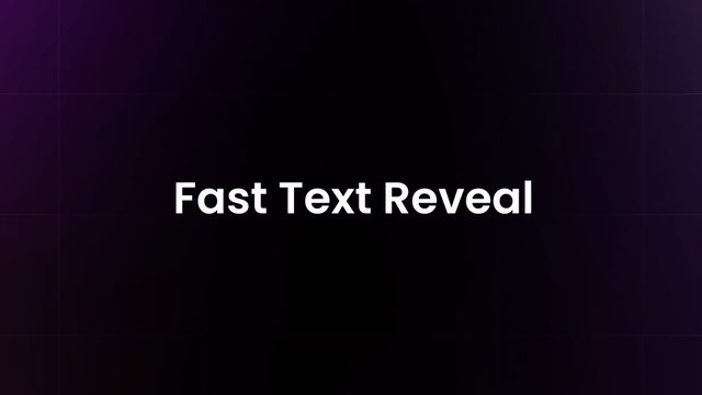 Text Preset - Cascading Lines • DaVinci Resolve Template • Uppbeat