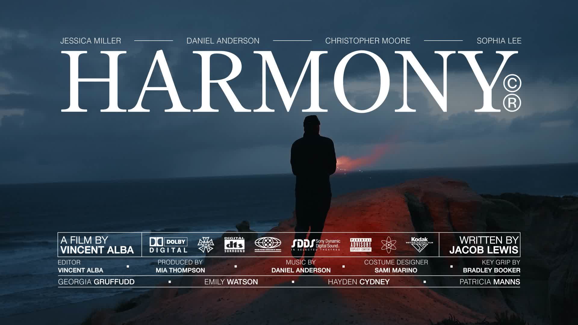 Title Card With Badges Template • Premiere Pro Template • Uppbeat