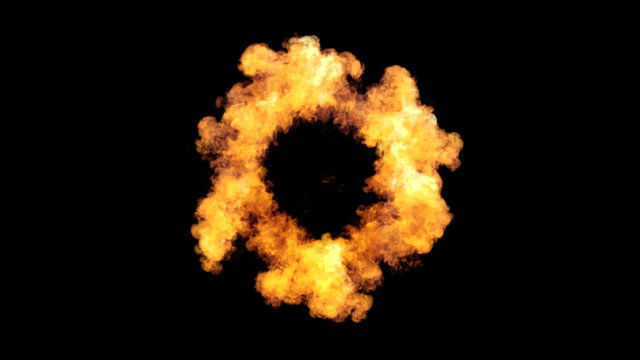 Free Explosion Overlays • Uppbeat