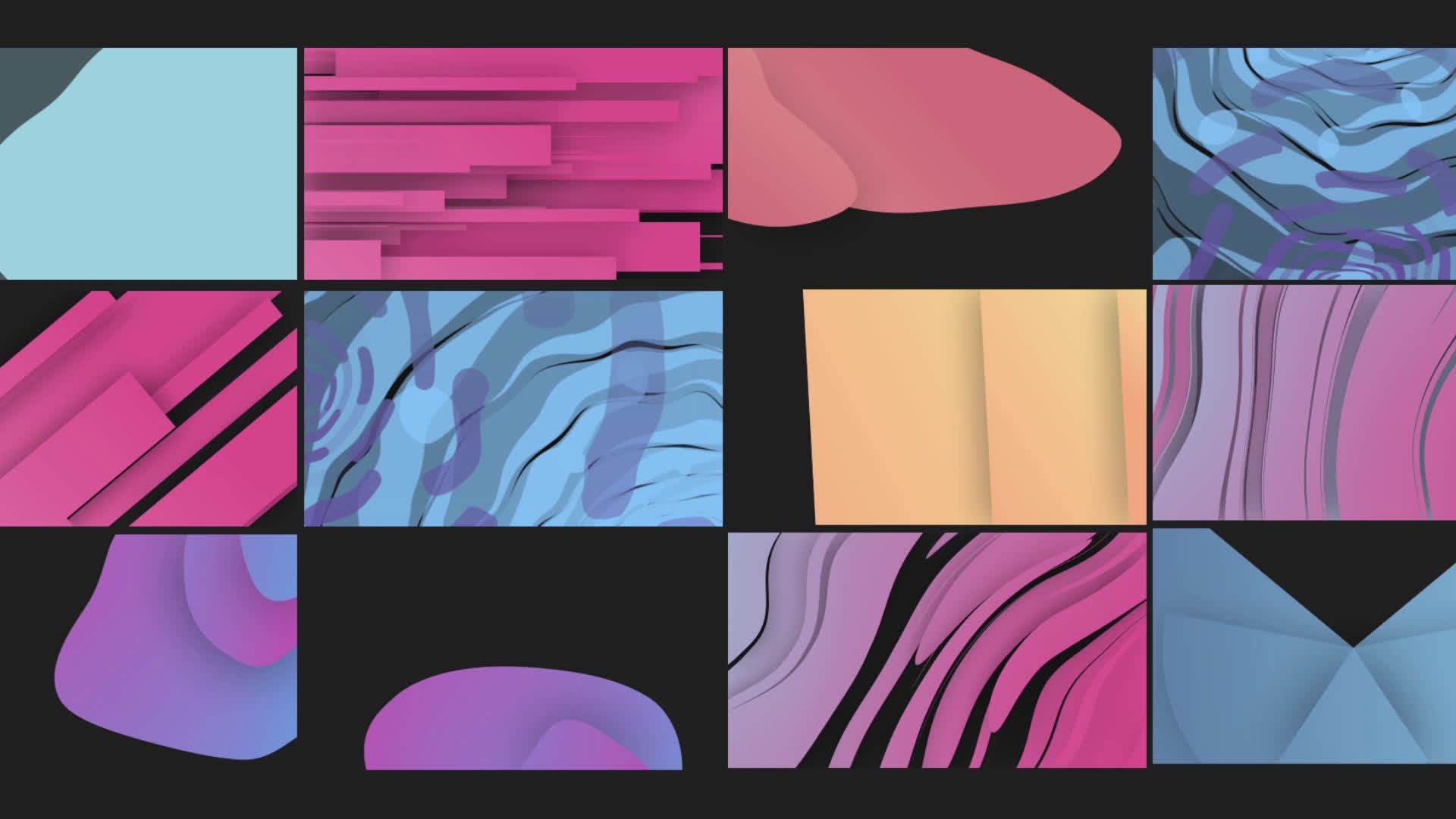 Shape Transitions Toolkit • DaVinci Resolve Template • Uppbeat