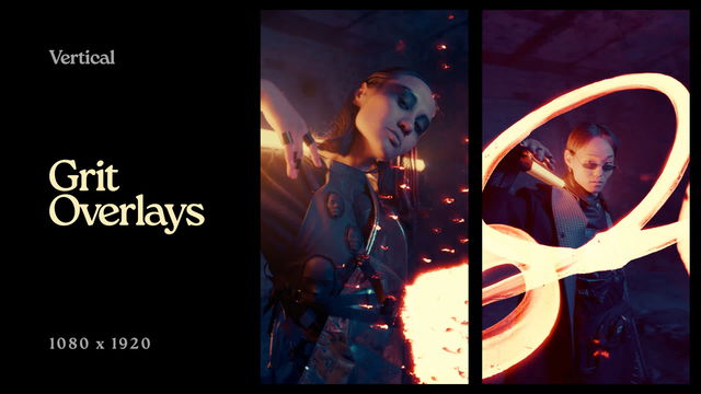 Vertical Film Mattes • Motion Graphics Template • Uppbeat