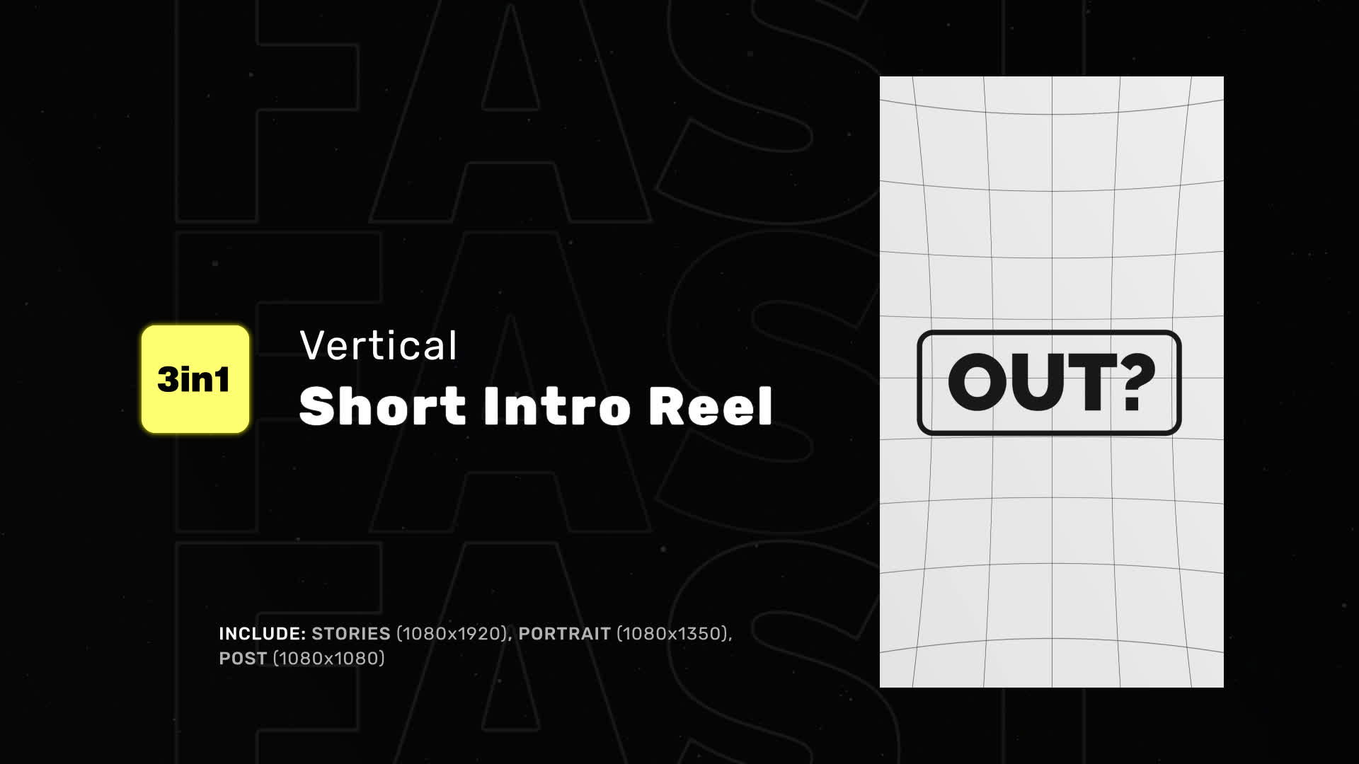 Free Instagram Reel Overlays • Uppbeat