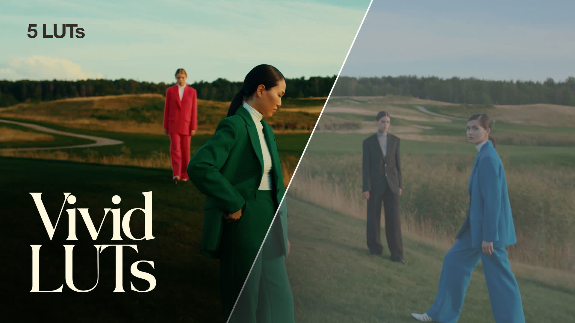 Free LUTs & Color Grading Presets • Uppbeat