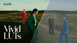 Free LUTs & Color Grading Presets • Uppbeat