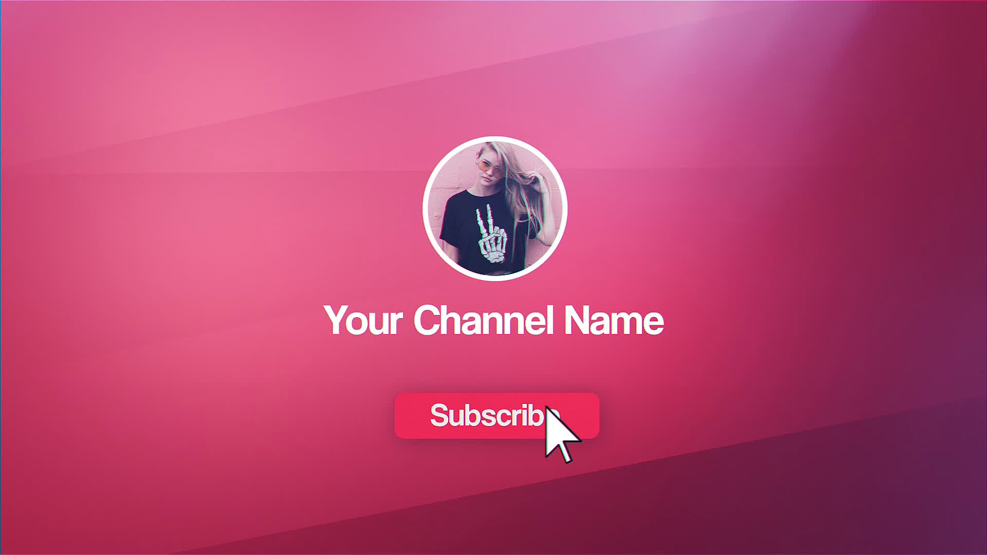 YouTube End Screens - Pack 2 • After Effects Template • Uppbeat