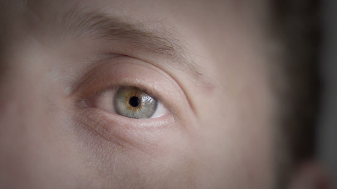 Extreme Close-Up of a Blinking Human Eye • Stock Video on Uppbeat