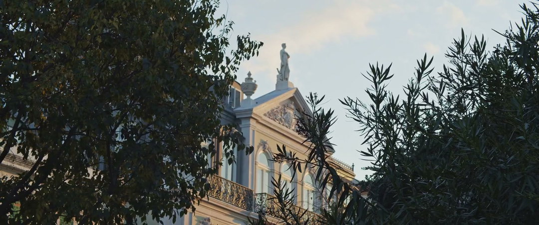 Ornate Historical Statue in Porto, Portugal • Stock Video on Uppbeat