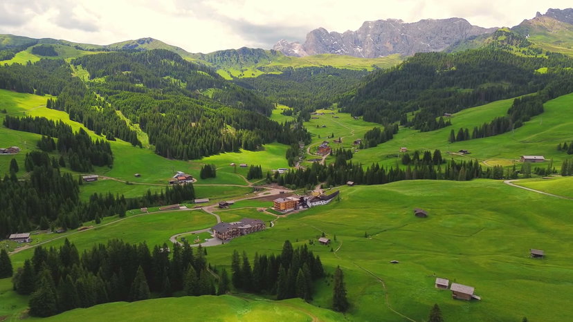 Yosemite Valley with El Capitan and Bridalveil Fall • Stock Video on ...