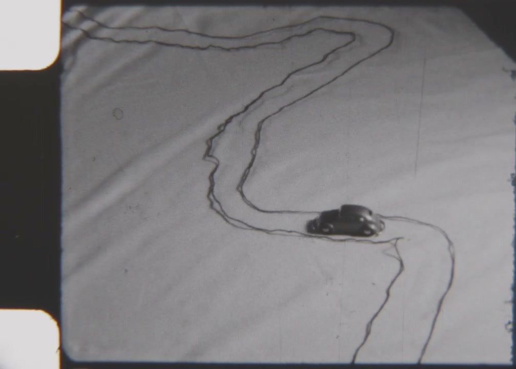 Vintage Stop Motion Toy Car on Italy Map • Stock Video on Uppbeat