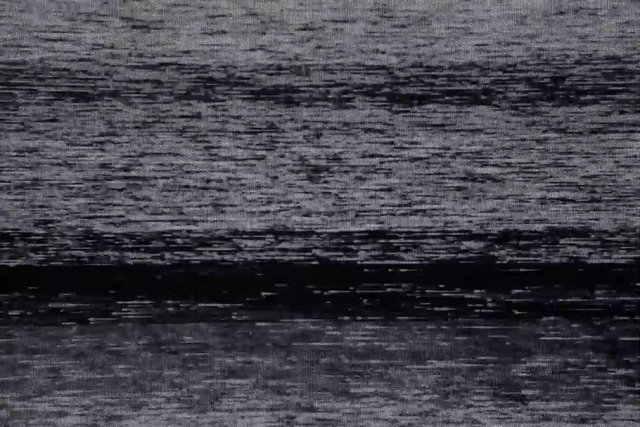 Retro TV Static and Blue Screen Glitch • Stock Video on Uppbeat