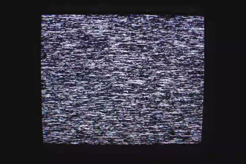 Retro CRT Monitor 'Feature Unavailable' Error • Stock Video on Uppbeat
