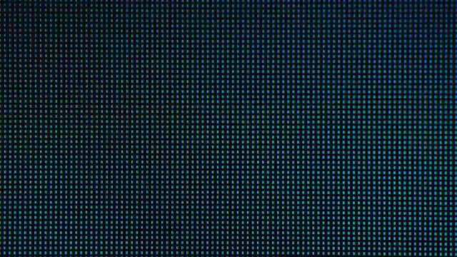 Flashing LED Screen Pixels • Stock Video on Uppbeat